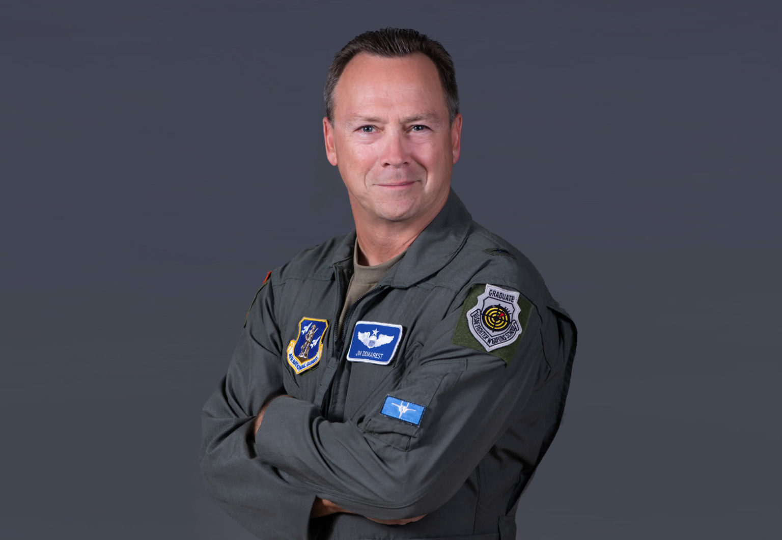 Home - Jim "Boots" Demarest