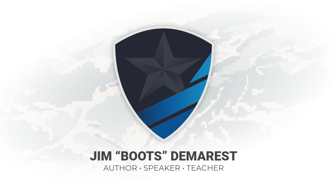 Home - Jim "Boots" Demarest