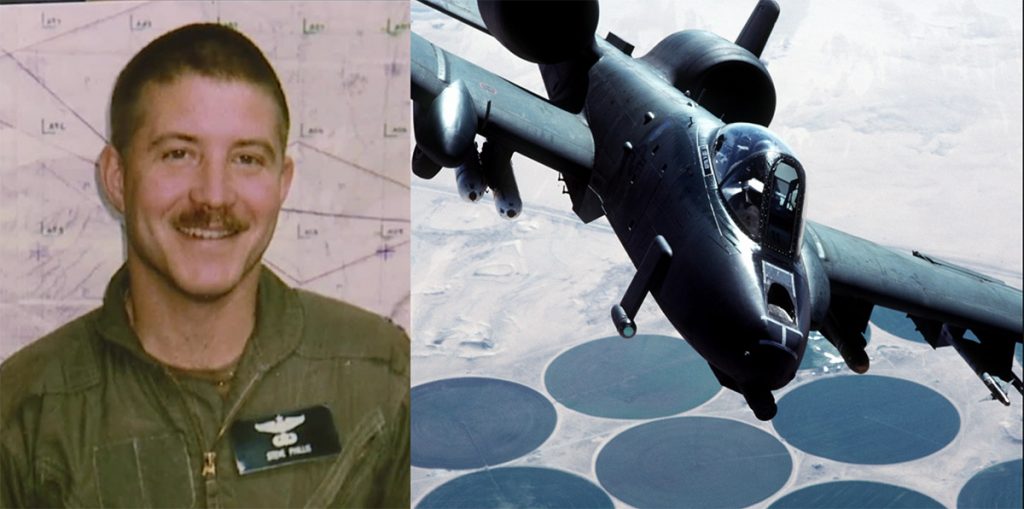 MEDAL OF HONOR SOUGHT FOR A-10 PILOT WHO WAS SHOT DOWN AND KILLED IN ...